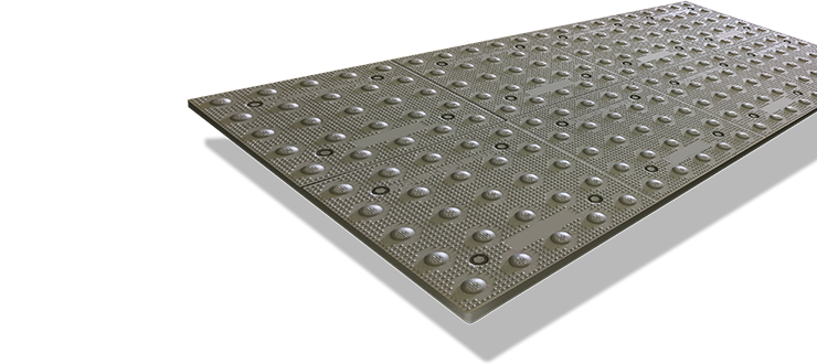 Detectable Warning Systems - Manufacturer of ADA Detectable Warnings